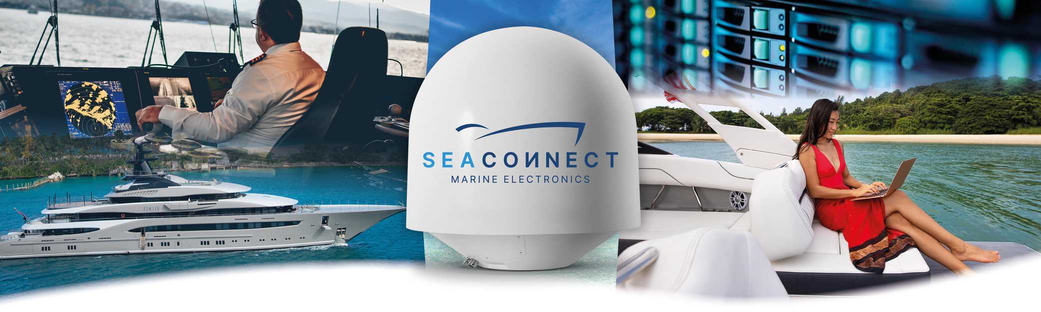 Sea Connect | Marine Electronics, Contact Us